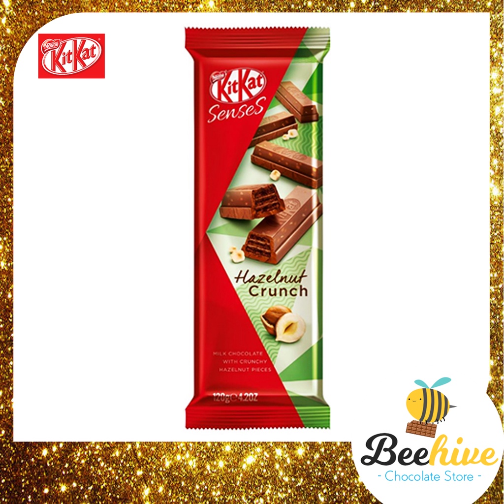 Nestle Kit Kat Senses Assorted Chocolate 120g | Shopee Malaysia