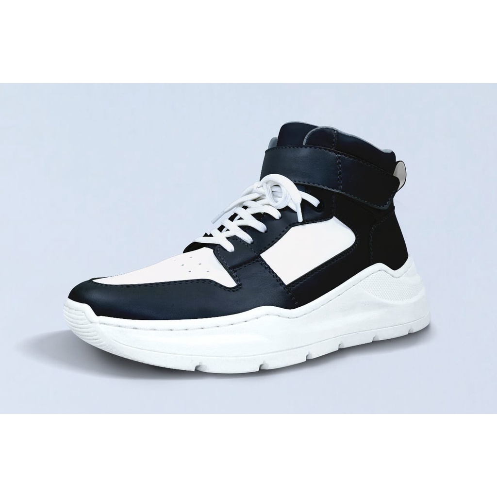 Mclacy - Local Sneakers - Beast High Custom | Shopee Malaysia