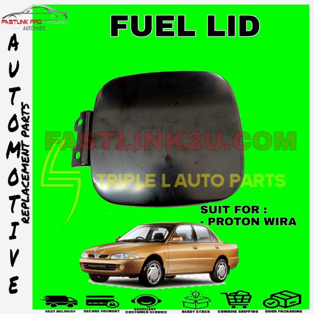 PROTON WIRA PANEL ASSY FUEL LID PLATE 100% HIGH QUALITY | Shopee Malaysia