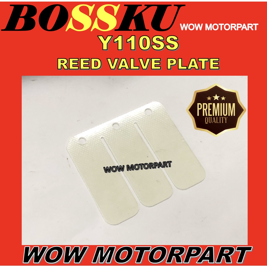 Y110SS REED VALVE Y110 REED VALVE FIBER Y110SS PAPAN REED VALVE PLATE ...