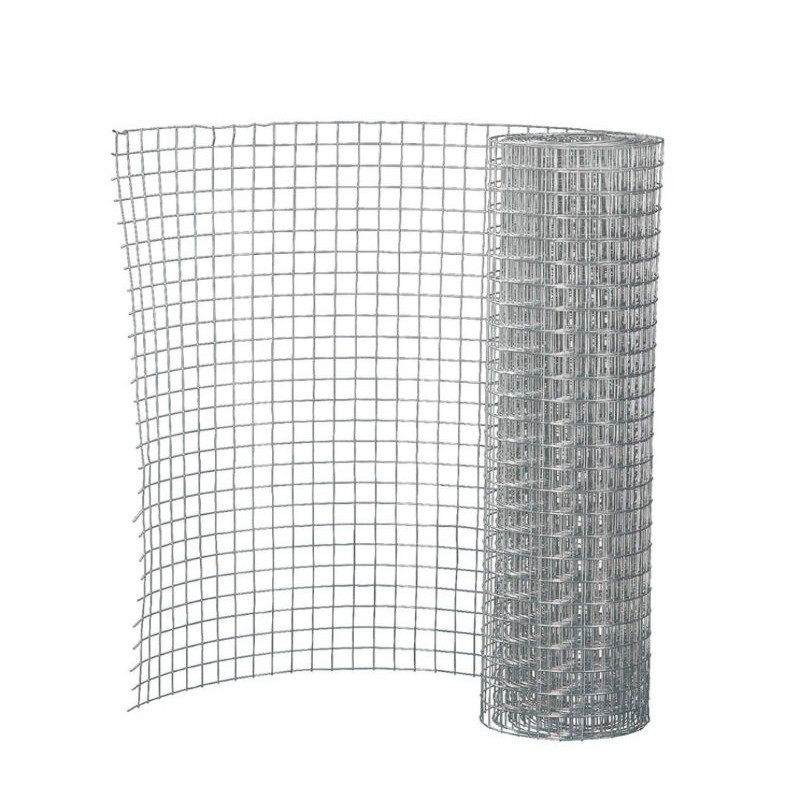 50 feet (15 meter) 1/2" x 1/2" Galvanized wire mesh net netting / Dawai ...
