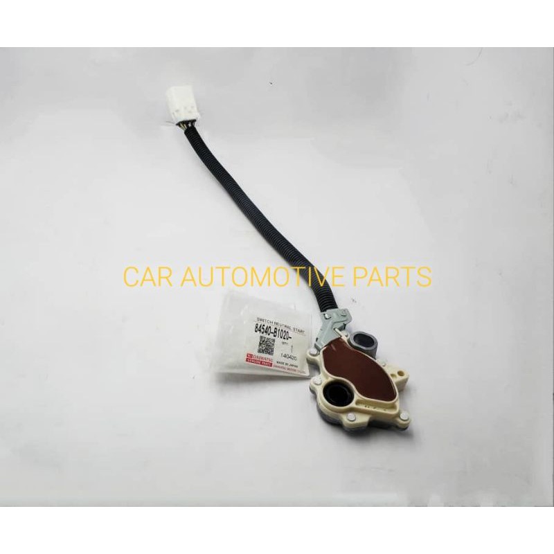 SWITCH AUTO GEAR SELECTOR - PERODUA MYVI, ALZA, KELISA, KENARI, VIVA ...
