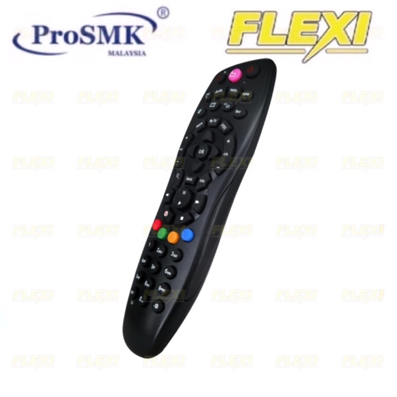 ProSMK Universal HyppTV Astro Remote Control Replacement PVR STV ...