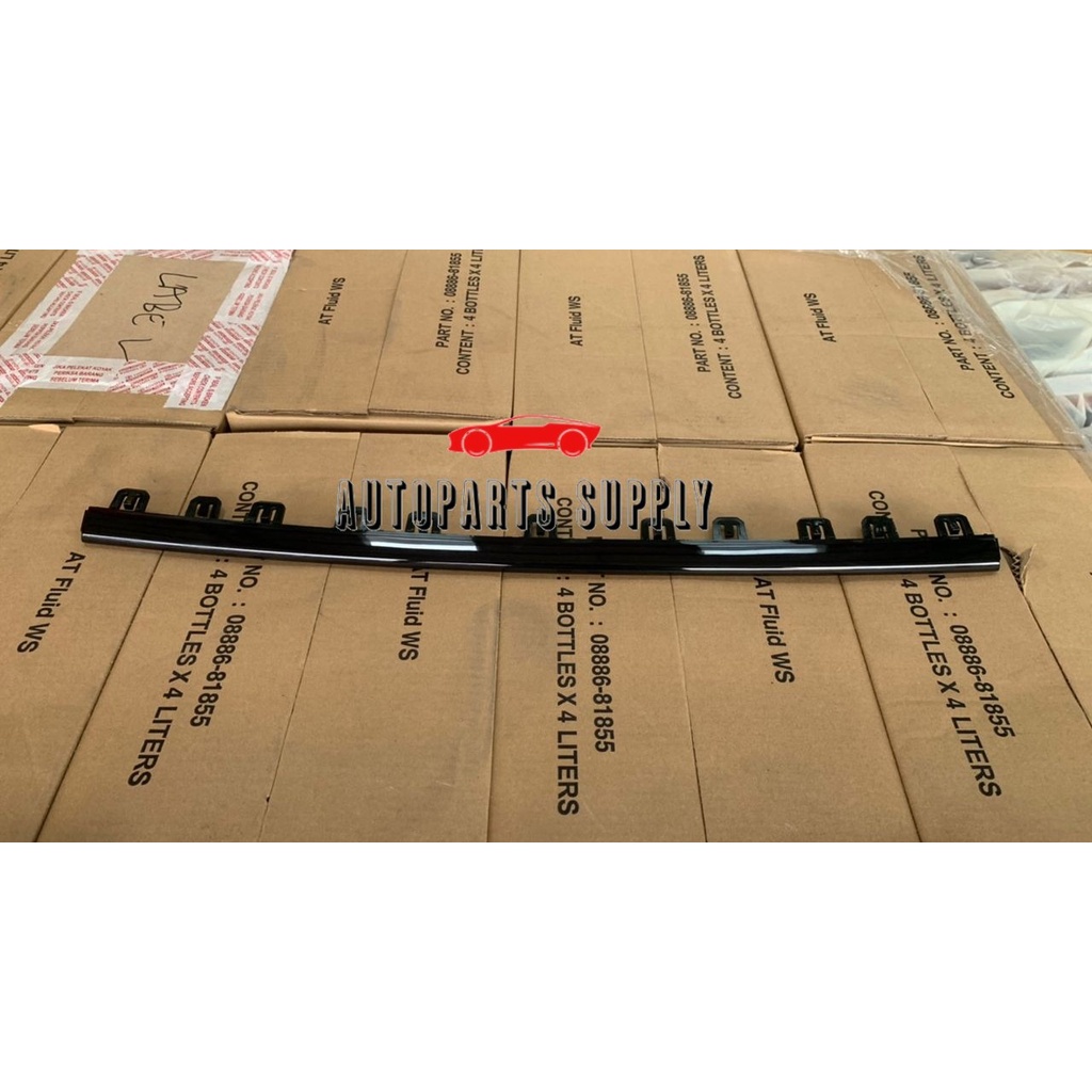ORIGINAL PROTON SAGA VVT CVT 2019 - 2023 P213 FRONT BUMPER GARNISH ...