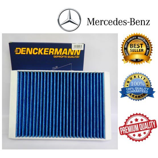 Mercedes Benz Premium Dust Air Filter - GLC W253 model, C Class W205, E ...