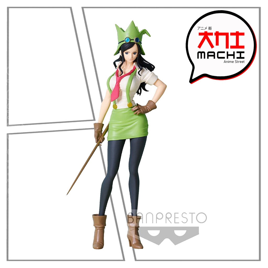(Japan Version) Sweet Style - Nico Robin Leprechaun | Shopee Malaysia