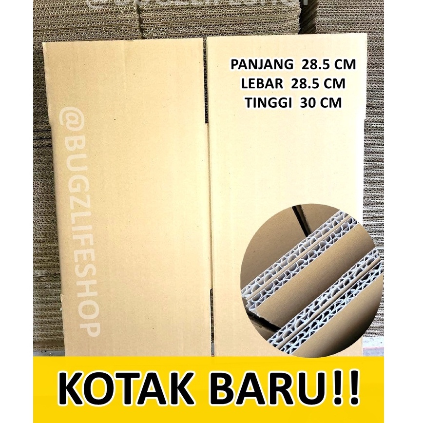 Kotak Baru Packaging Box Carton Box Kotak Pindah Packing Box Paper ...