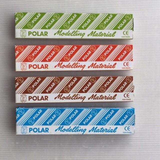 Polar Modelling Material Clay ( Non Toxic) | Shopee Malaysia