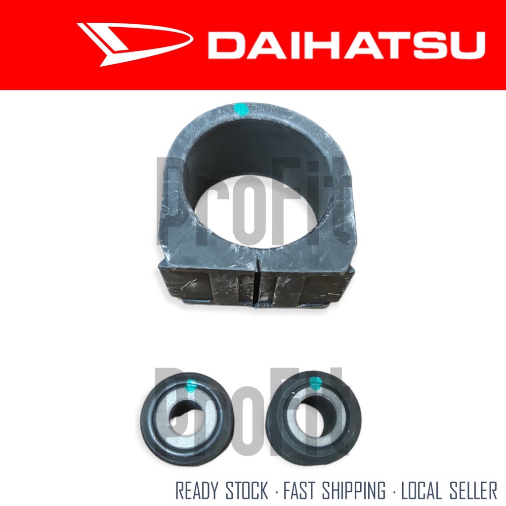 Perodua Viva Perodua Myvi Alza Steering Rack Bush / Steering Rack ...