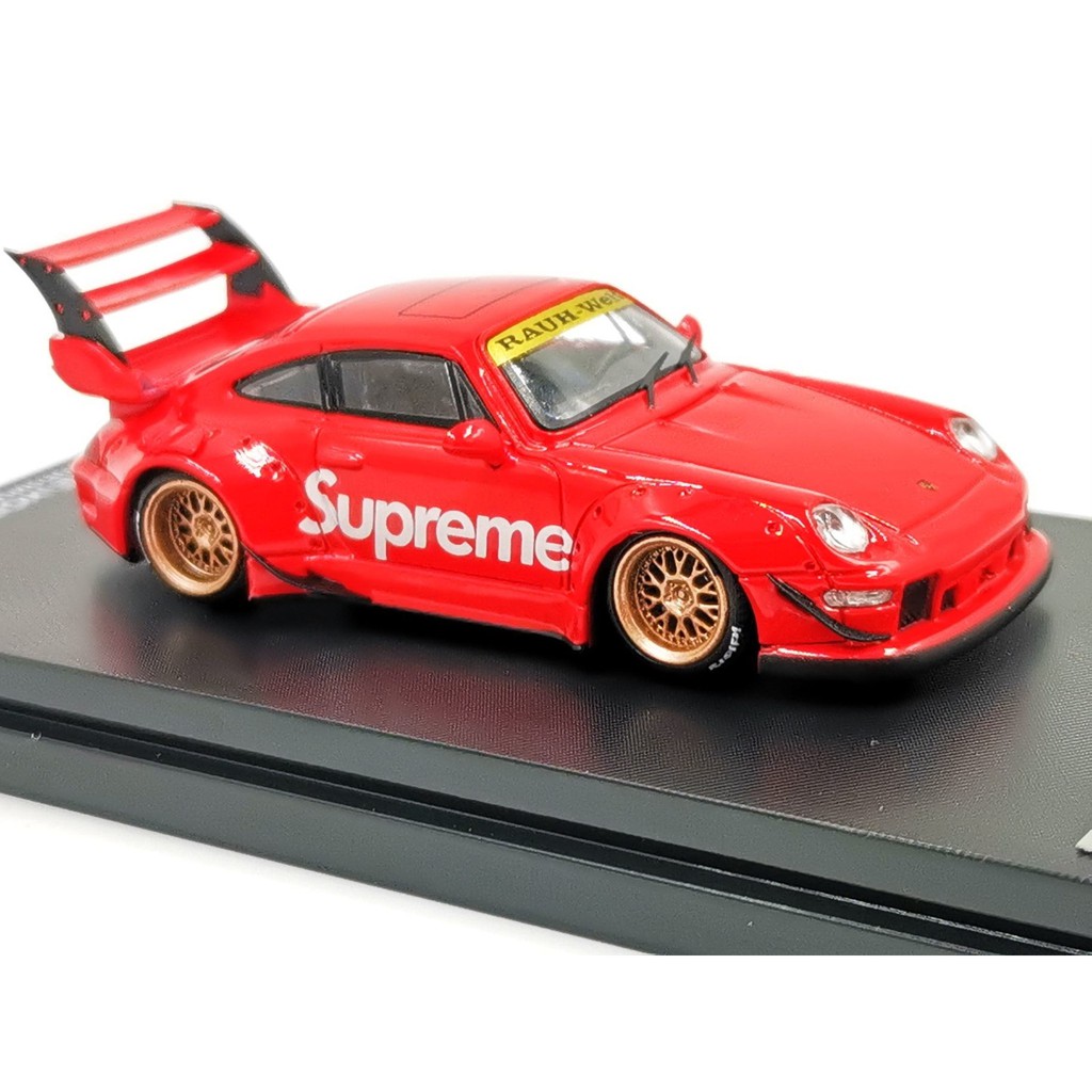 TIME MODEL 1/64 RWB 993 HIGH WING | Shopee Malaysia