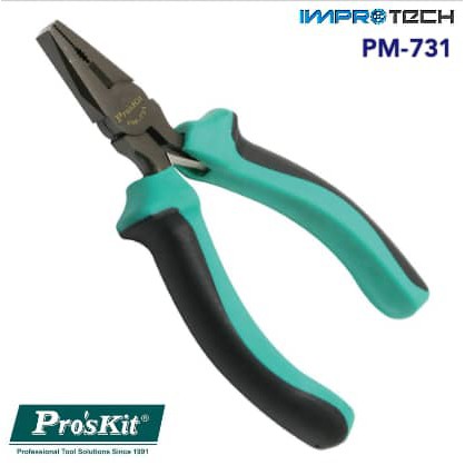PROSKIT Mini Lineman's Plier (120mm) | Shopee Malaysia