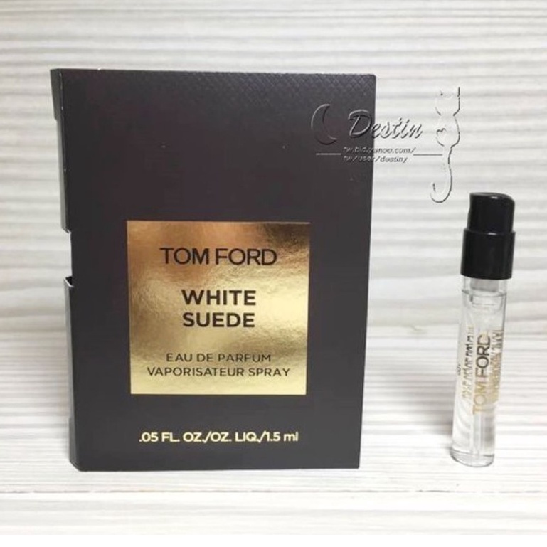 Tom Ford All Series 1.5ml 2ml Vial Fragrance [ 汤姆 福特 ] 香水小样试用旅行装 ...