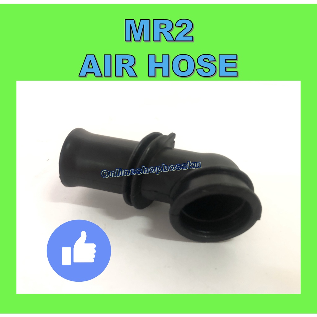 MR2 AIR HOSE KRISS MR2 CARBURETOR JOINT MR 2 CARBURATOR HOSE MR2 AIR JOINT MR2 AIR HOSE JOINT ...