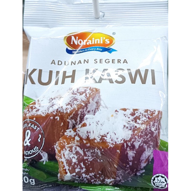 norainis cake flour/adunan segera kek 150g | Shopee Malaysia