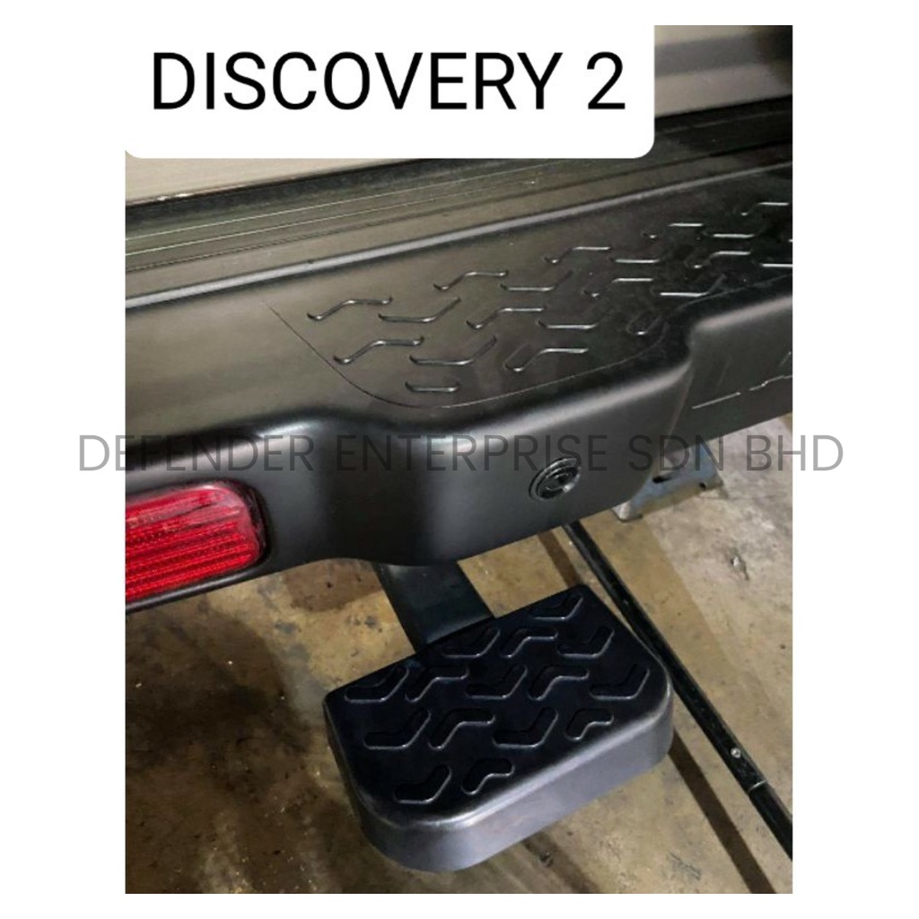 Discovery 2 Rear Step Cover | Shopee Malaysia