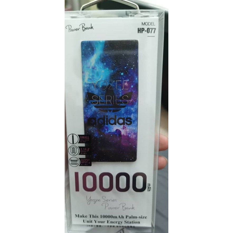 YOZEE POWERBANK 10000MAH ( ORIGINAL ) | Shopee Malaysia
