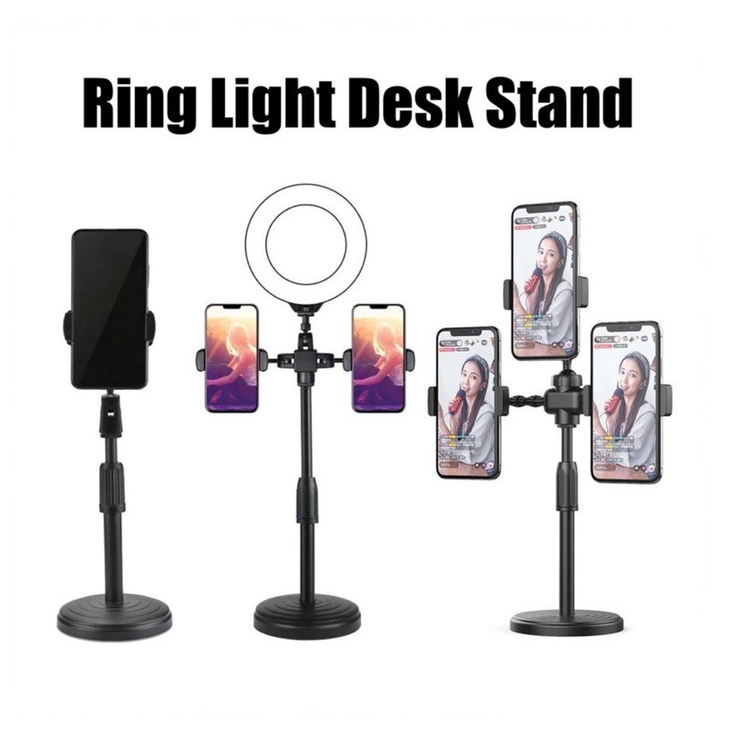 [Ready Stock] Universal Adjustable Portable Mobile Phones Tablets Desk ...