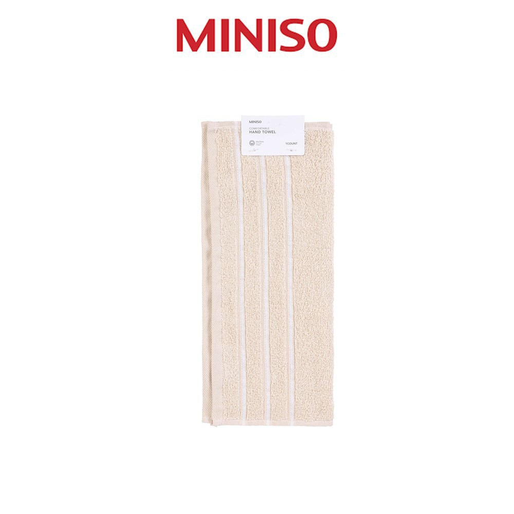 MINISO Super Absorbent Soft Face Towel (2 Packs) | Shopee Malaysia