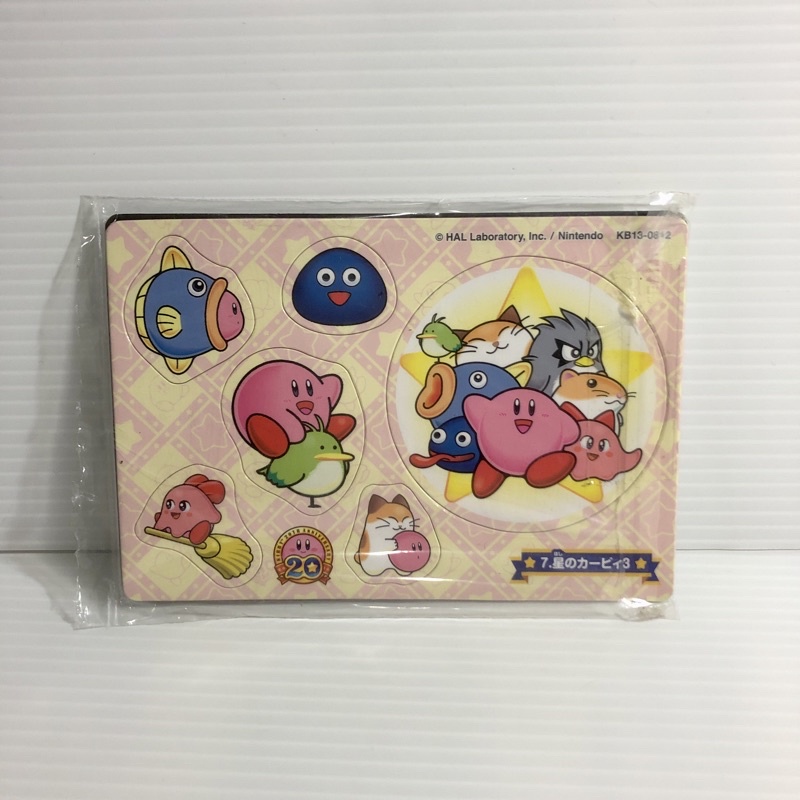 Nintendo Kirby Original Collectible Magnets | Shopee Malaysia