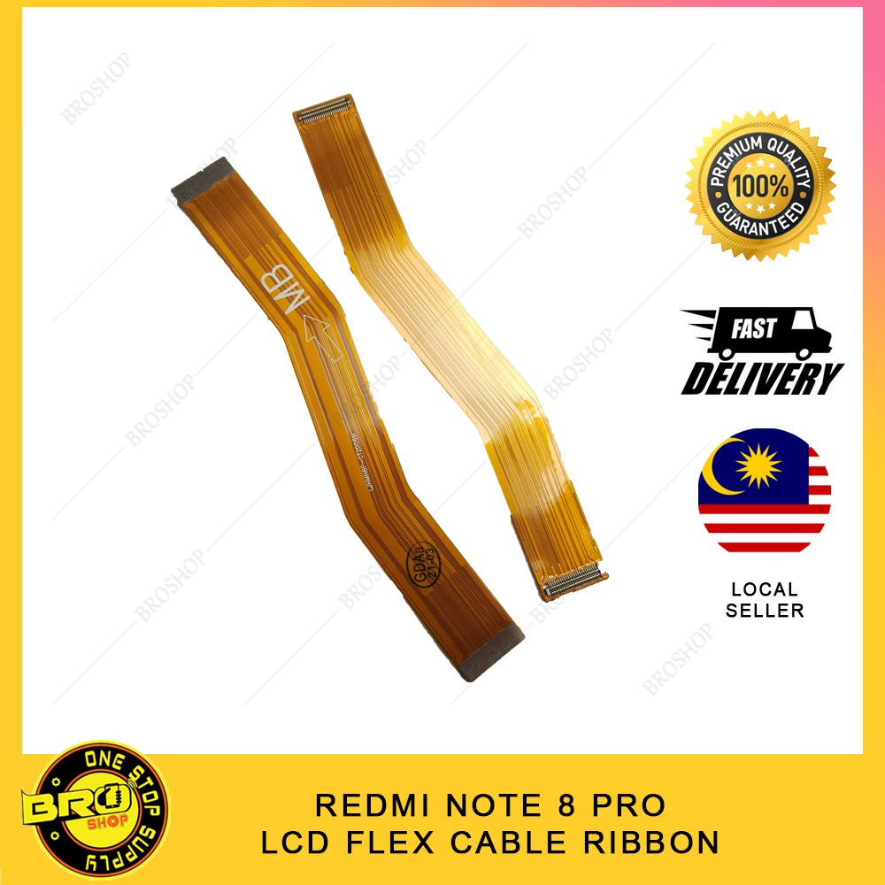 RMI NOTE 8 PRO LCD RIBBON FLEX CABLE | Shopee Malaysia
