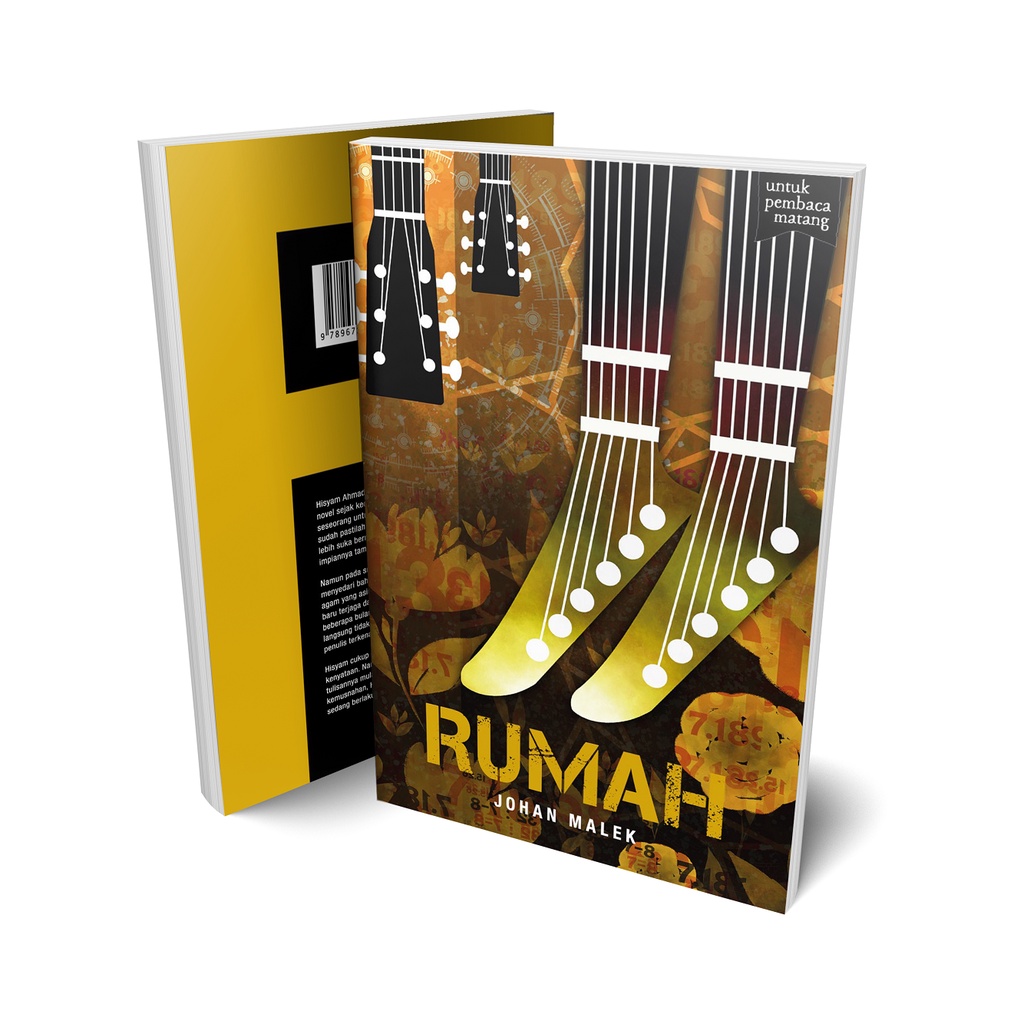 Buku Fixi Novel Rumah Johan Malek | Shopee Malaysia