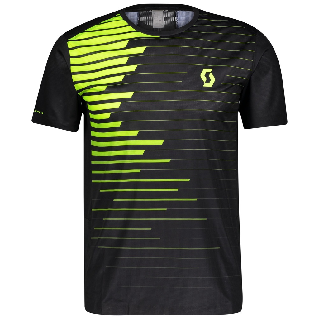 SCOTT RC Run s/sl Men's Shirt (2021) | Shopee Malaysia