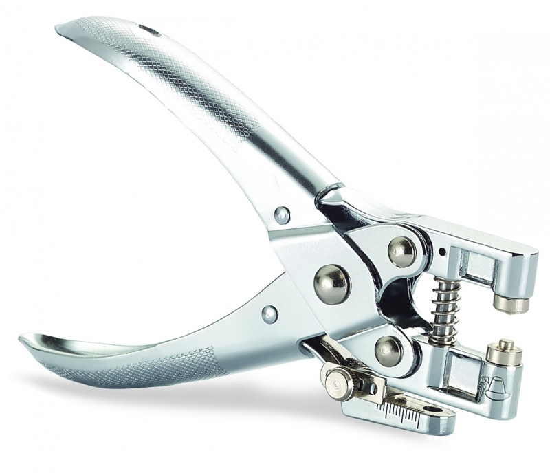 Eyelet Punch KW9718 / Penebuk eyelet binder 5mm \ Eyelet Binder Binding ...