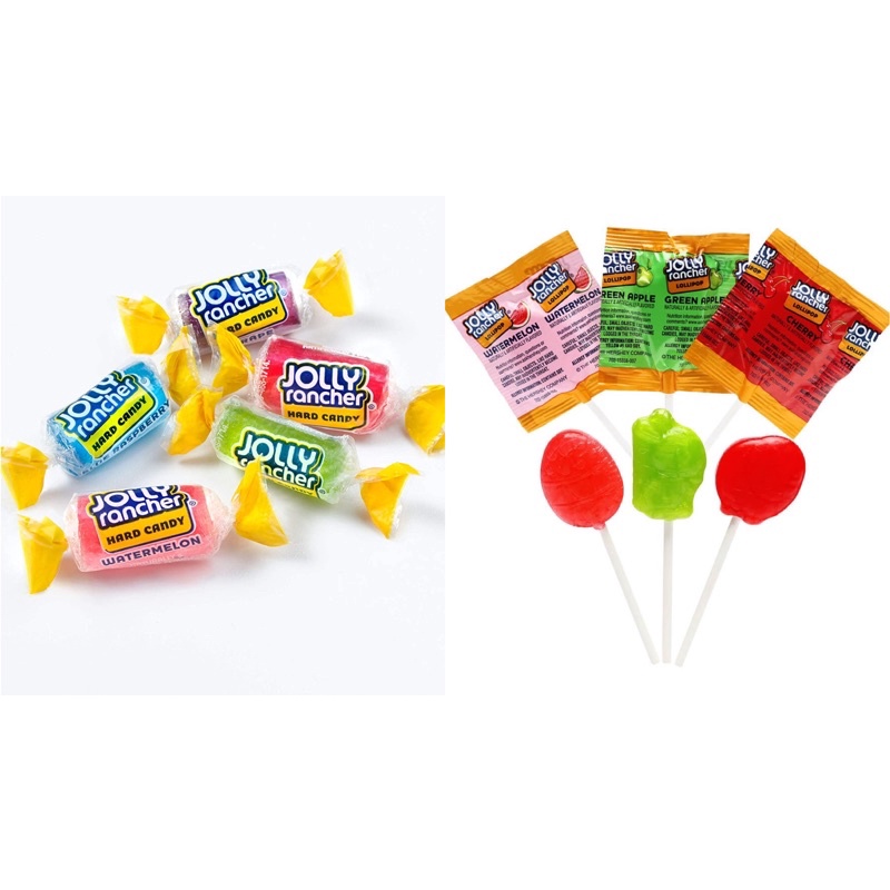 🍬 MIX & MATCH 🍬 JOLLY RANCHER Hard Candy, Lollipops, Assorted Fruit ...