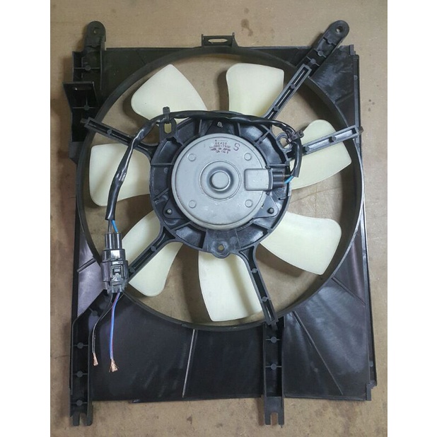 PERODUA MYVI VIVA RADIATOR FAN (HIGH SPEED DENSO)5 BLADE 7 BLADE PNP ...
