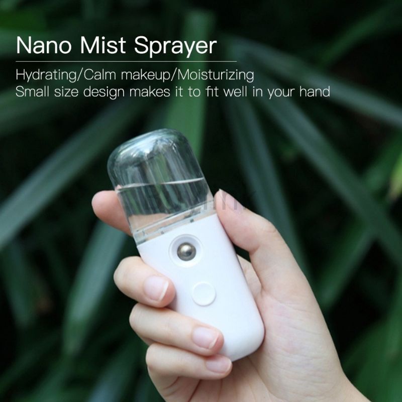 Portable Sanitizer Spray Machine Nano Spray Antivirus Disinfectant ...