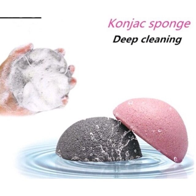 Konjac sponge (ready stock) | Shopee Malaysia