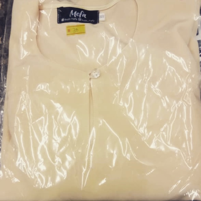 Baju kurung sekolah MRSM beige | Shopee Malaysia