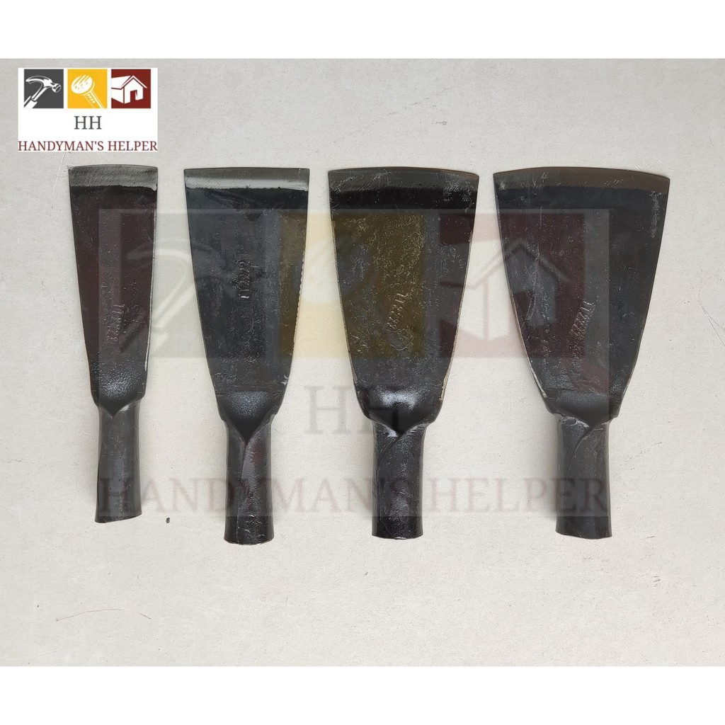 HEAVY DUTY OIL PALM CHISEL CHOP KELAPA SAWIT WITHOUT HANDLE COK SAWIT ...