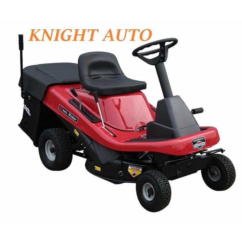 Grass Machine CJ30 Lawn Mower Tractor 30Inch Ride On 432CC | Shopee ...