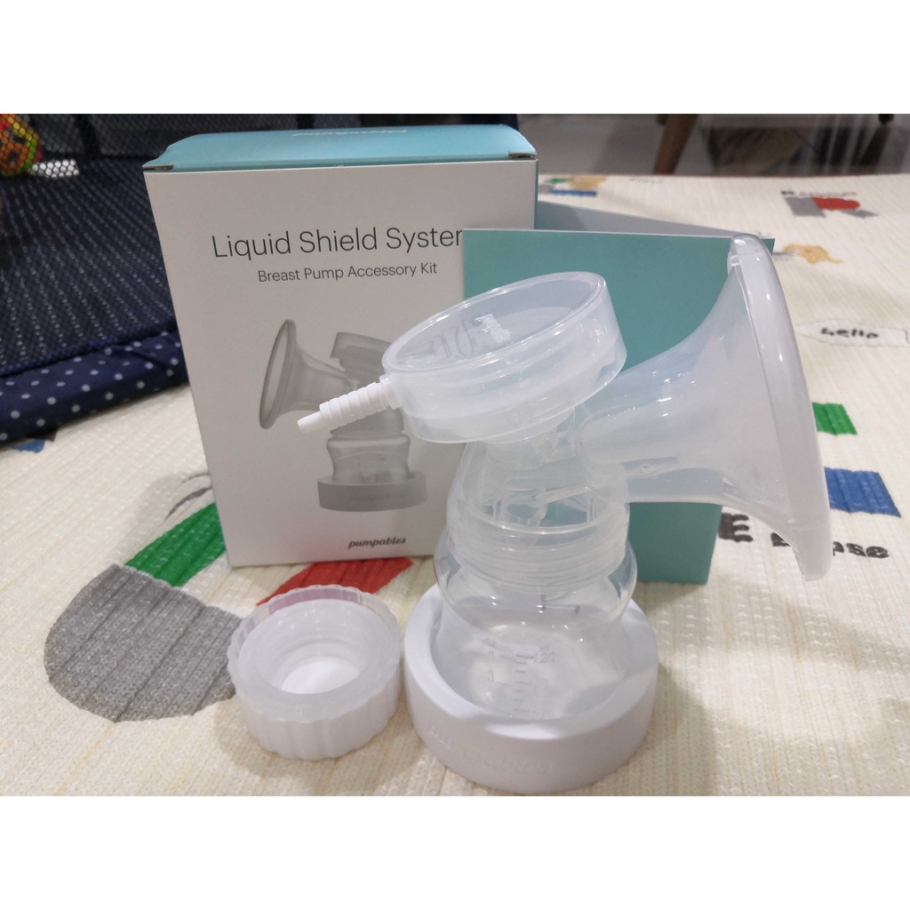 Pumpables Liquid Shield Kit Breastshields 21mm | Shopee Malaysia