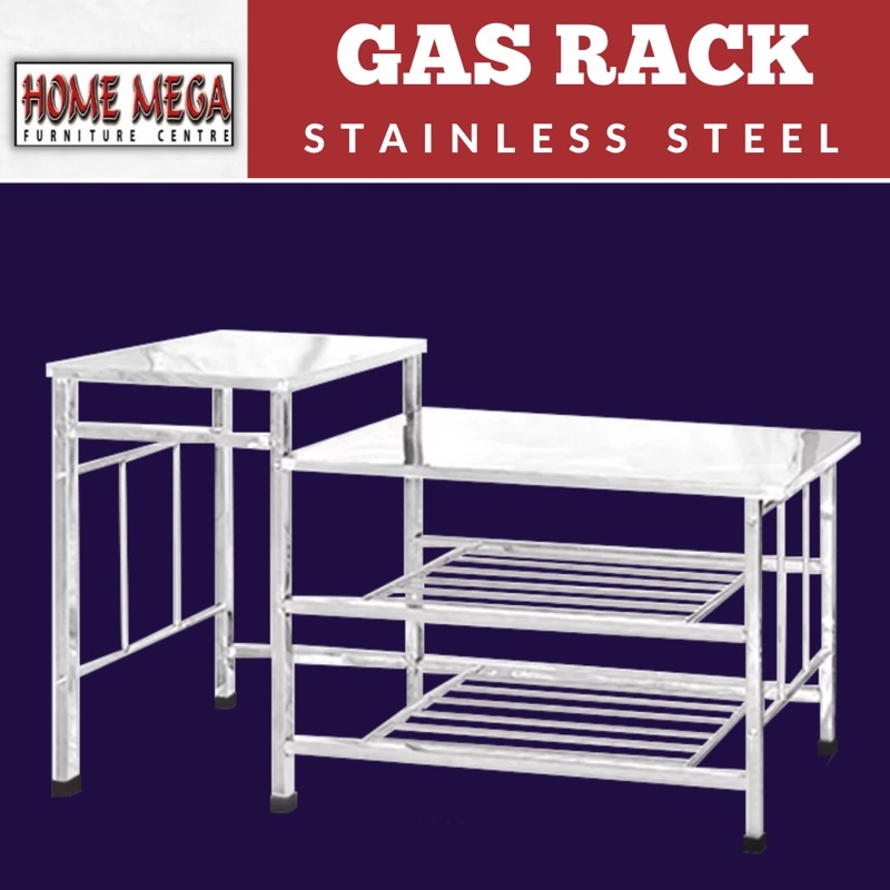 Stainless Steel Kitchen Stove Rack / Gas Rack / Cooking Table ...