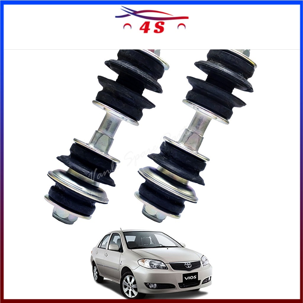 Toyota Genuine Stabilizer Link Bush Kit for Toyota Vios NCP42 (Satay Bush) | Shopee Malaysia