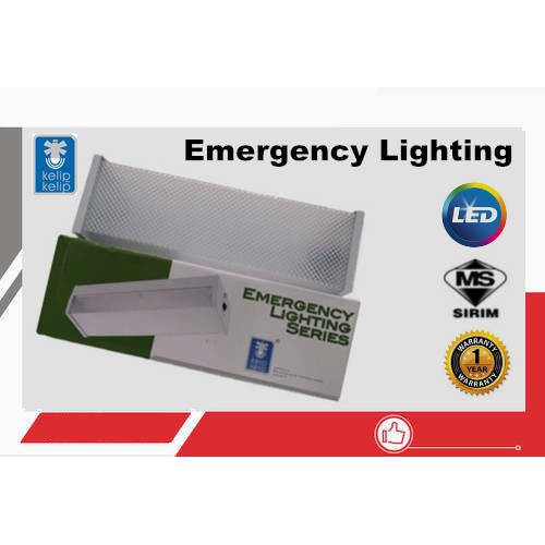 LED Emergency Light Bomba Series | Shopee Malaysia