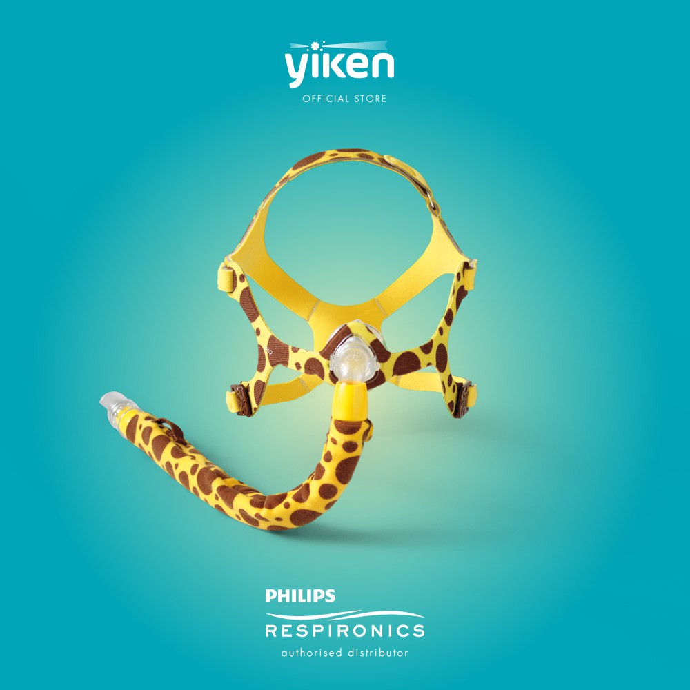 Philips Respironics Wisp Pediatric Nasal Mask with Headgear | Shopee ...