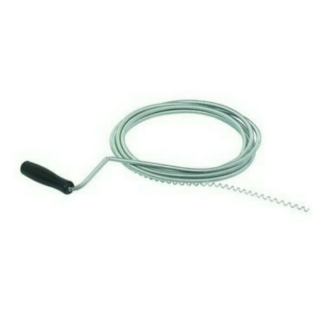 3m sanitary pipe unclogging twisted wire | Shopee Malaysia