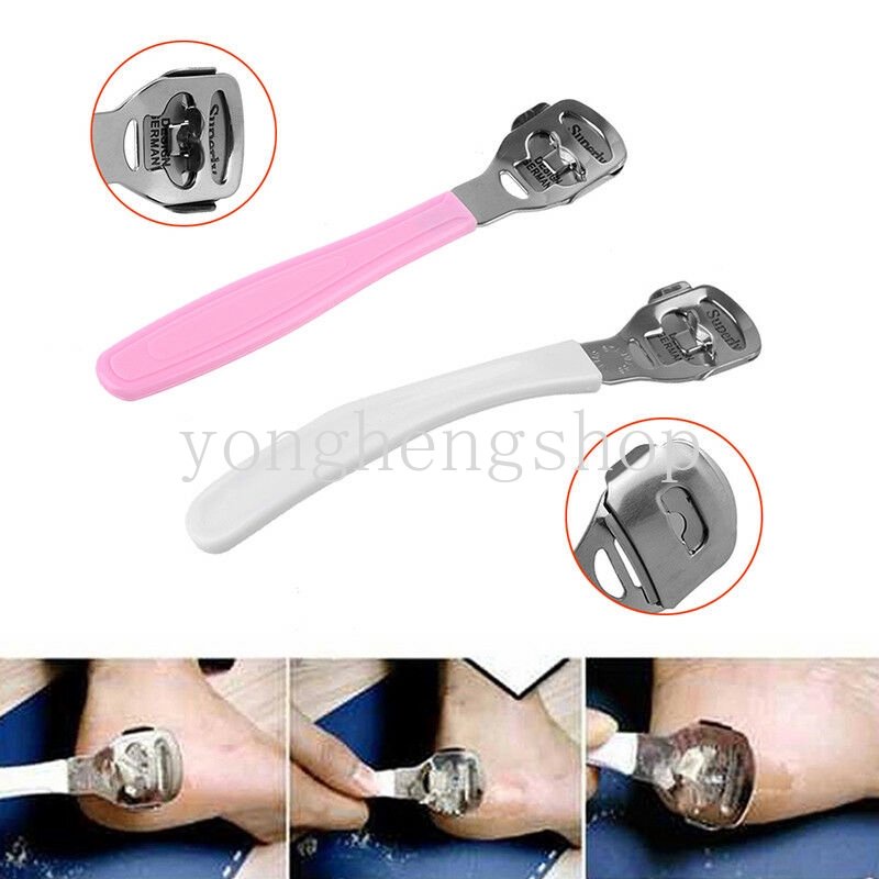Durable Stainless Steel Pedicure Tool Dead Skin Remover Trimmer ...