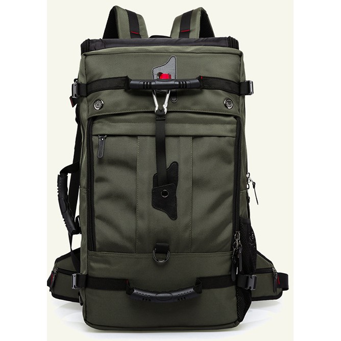KaKa Premium Extra Big 3 in 1 Luggage Travel Bag Backpack (40L & 50L ...