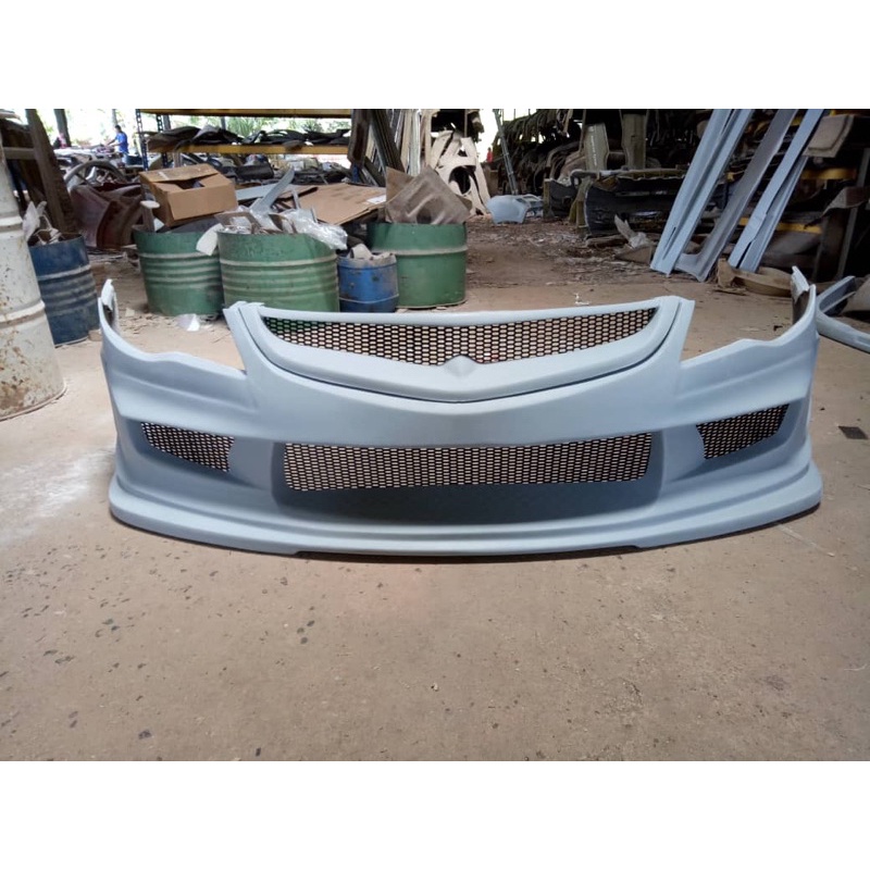 Honda Civic fd fd2 2006 2011 feels bodykit body kit front side rear ...