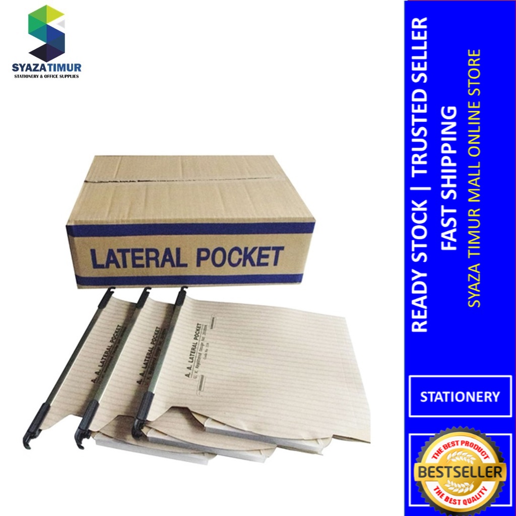 Snowdex Filling Filing Systems Lateral hanging File (50pcs) | Shopee ...