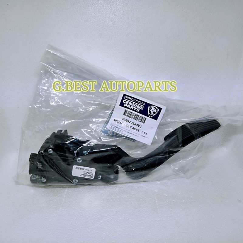 PROTON ORIGINAL PEDAL ACCEL ASSY/PEDAL ACCEL SENSOR PERSONA Y16 2016 ...