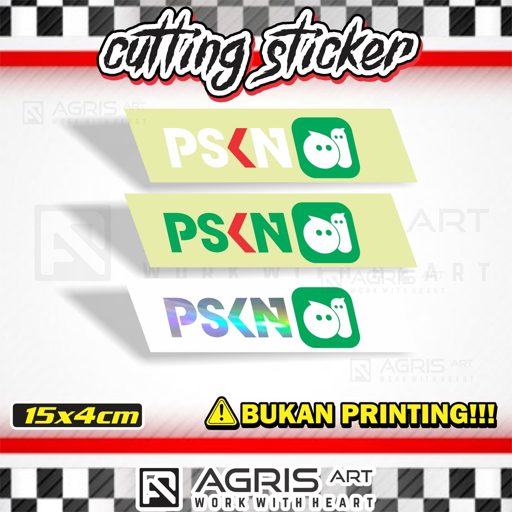 Cutting sticker sticker MiCHAT PSKN MiCHAT Troop sticker viral | Shopee ...