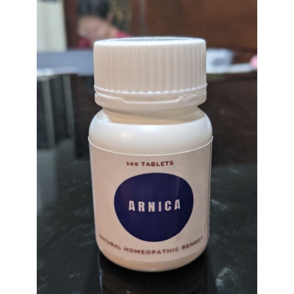 Arnica Montana 30ch pellet homeopathy prevent heat stroke | Shopee Malaysia