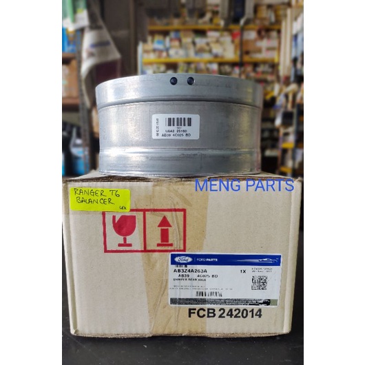 FORD RANGER T6 & T7 & T8 2.2 &3.2 2012Y-2022Y LONG SHAFT BALANCE ...