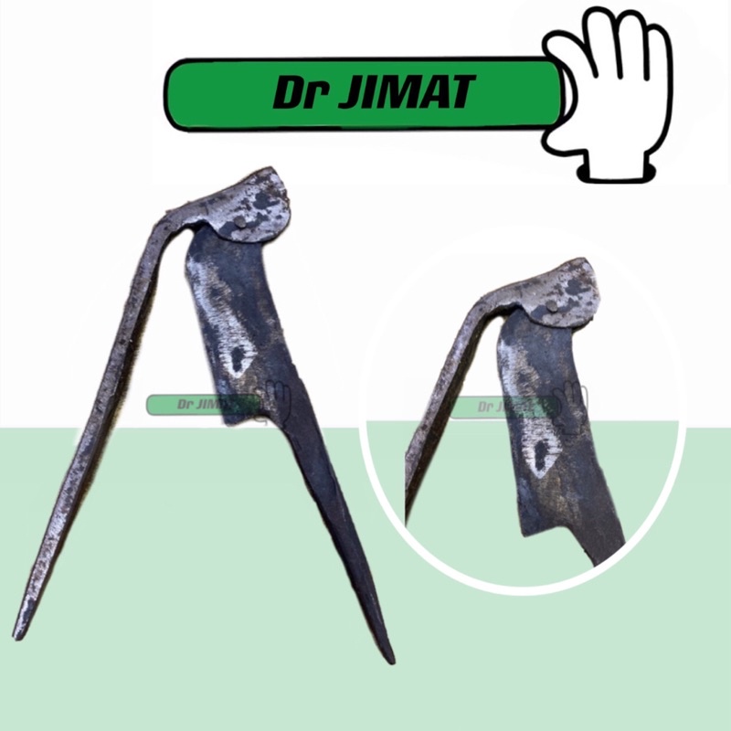 KACIP PINANG TRADISIONAL KACIP BESI KACIP WARISAN TURUN TEMURUN BEETLE ...