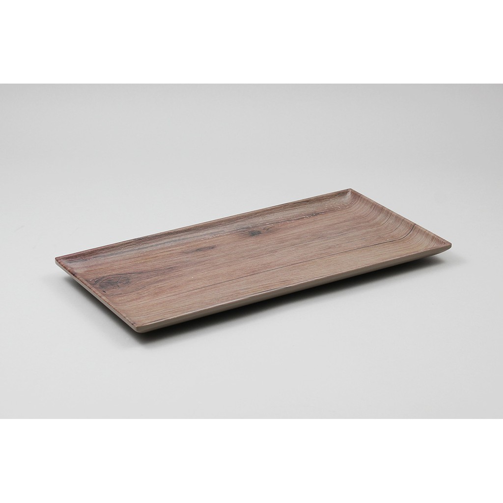 [Efay] Melamine Food Display Tray/ Props / Wood Design / Serving ...